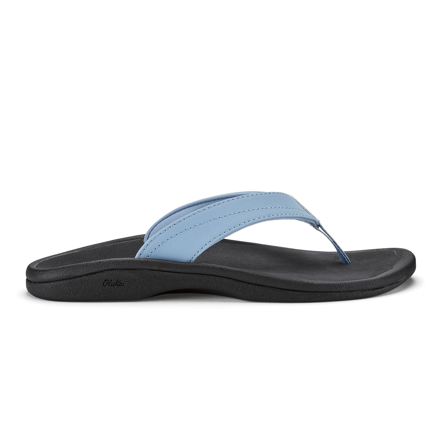 Women's Ohana Flip Flop Sandal Ocean Fog/Black – Scott's Shoe Store