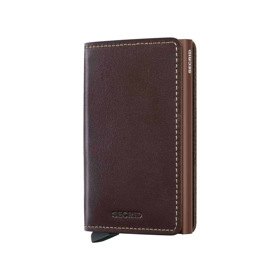 Slimwallet Original Chocolate – Scott's Shoe Store